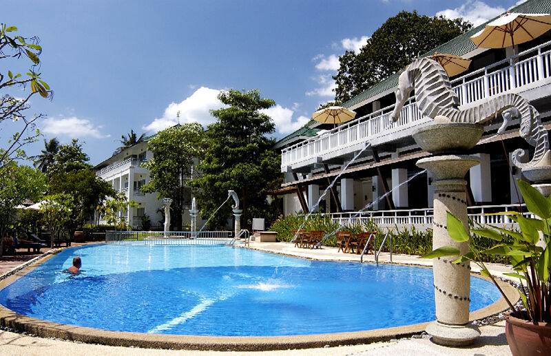 Peace Laguna Resort and Spa in Krabi - Ao Nang Beach, Thailand | Zoover