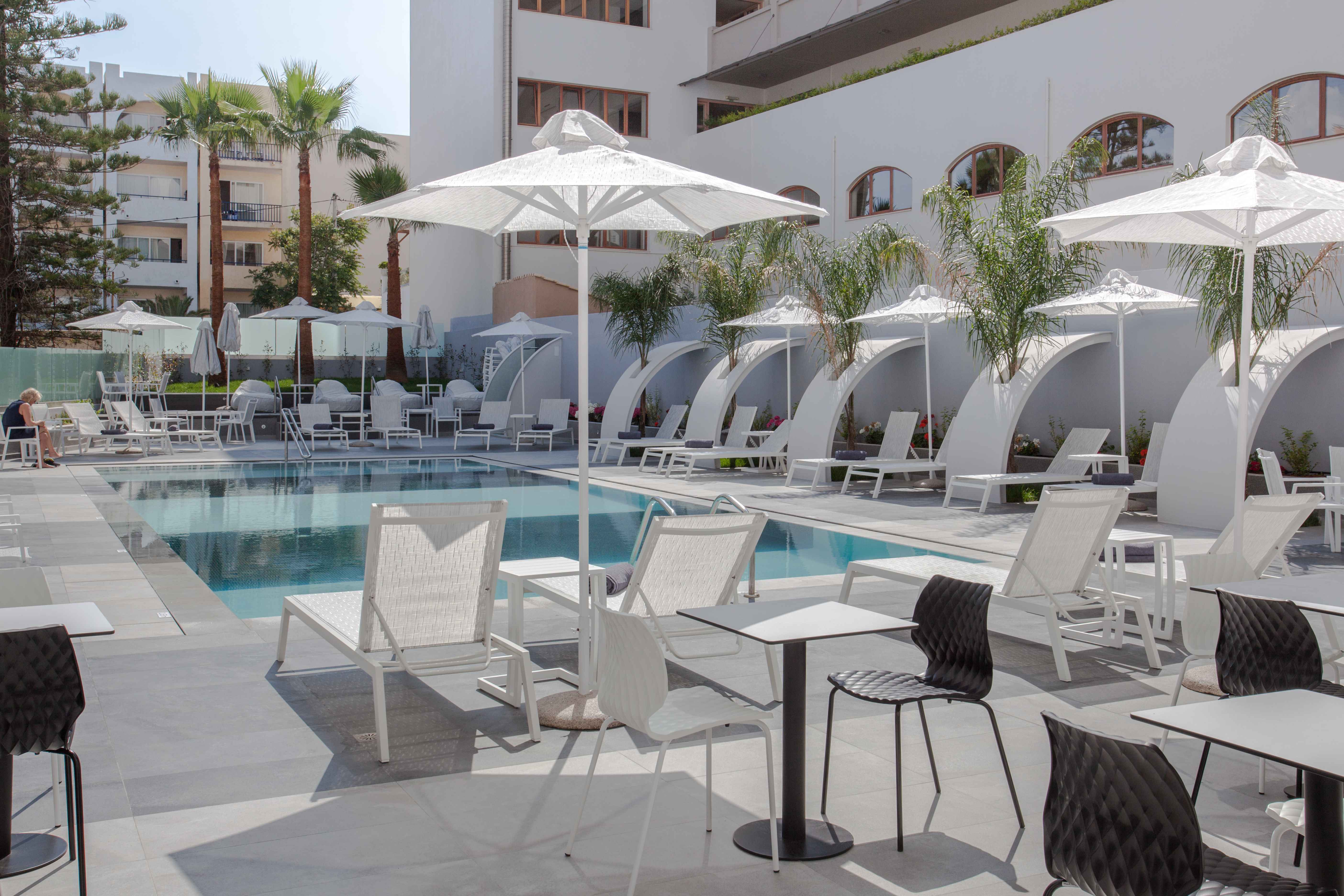 Melrose Hotel in Rethymnon, Griekenland | Zoover