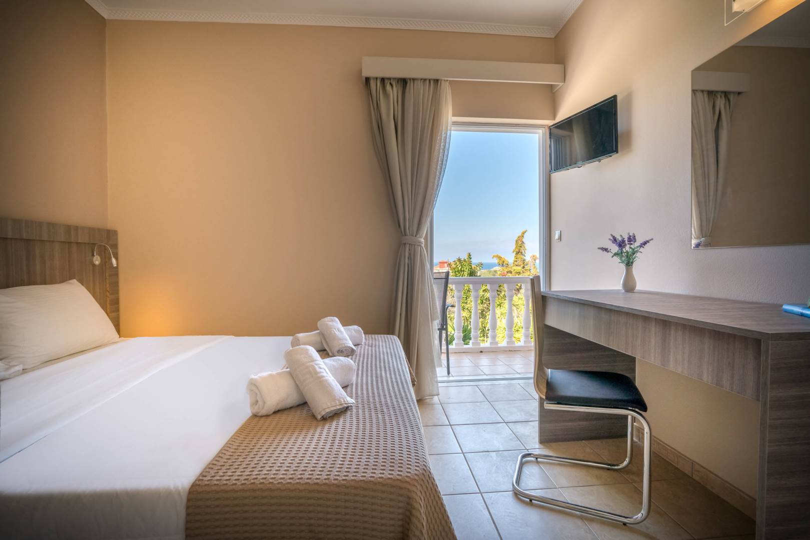 Hotel Zakynthos in Tsilivi, Griekenland | Zoover