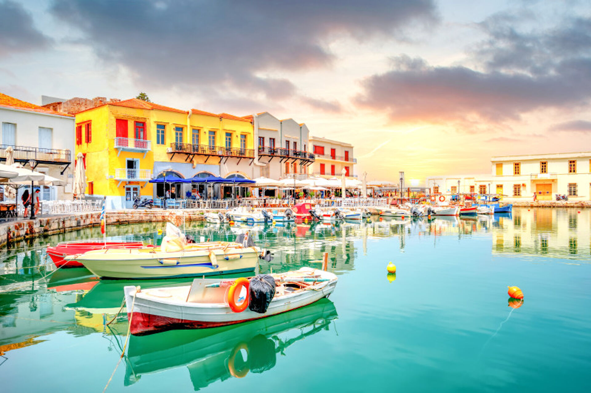 Vakantie in Rethymnon - Voordelige vakanties | Zoover