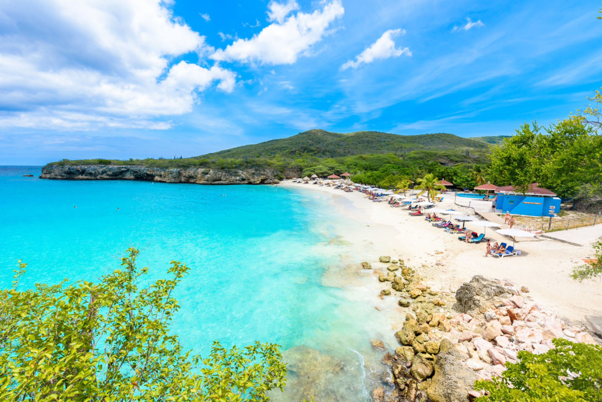 Vakantie op Curaçao - Voordelige zonvakanties | Zoover ☀️