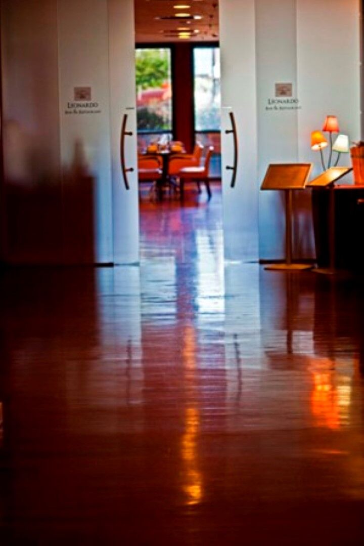 Mercure Roma Leonardo Da Vinci Airport in Fiumicino, Italië | Zoover
