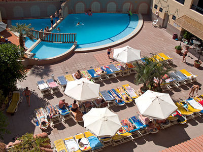Cardor Holiday Complex in Qawra (bij St. Paul's Bay), Malta | Zoover
