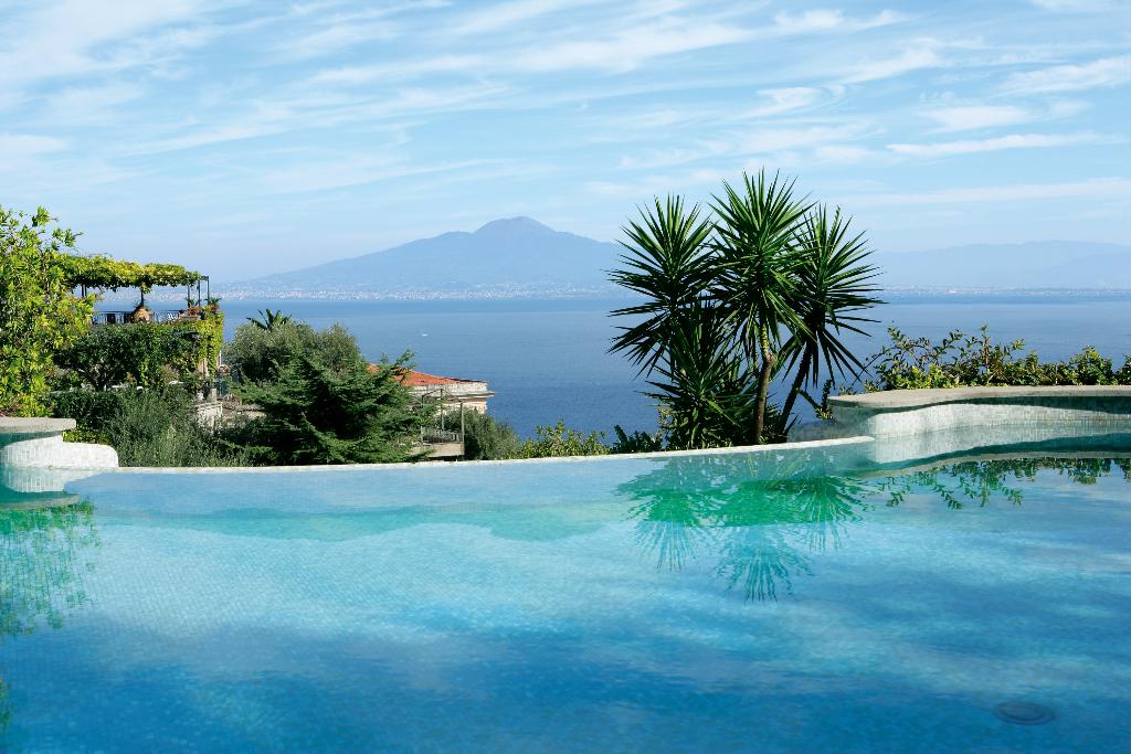 Grand Hotel Capodimonte | Vakanties.nl