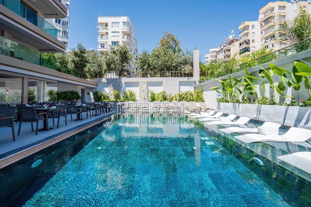 Awen Lara Hotel in Antalya / Lara / Kundu, Turkije | Zoover