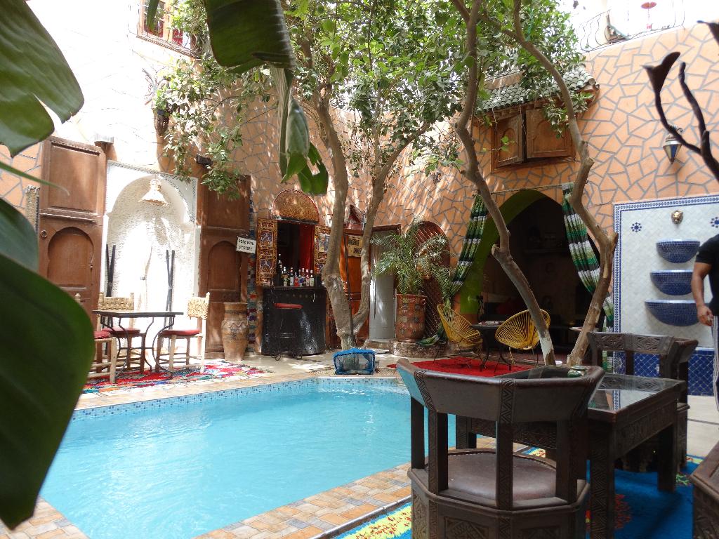 Riad Dar El Bacha in Marrakech, Marokko | Zoover