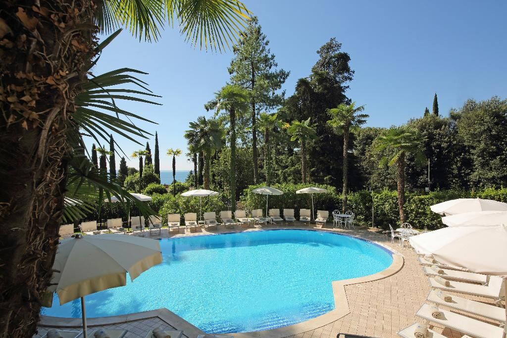 Hotel Villa Sofia in Gardone Riviera, Italië | Zoover