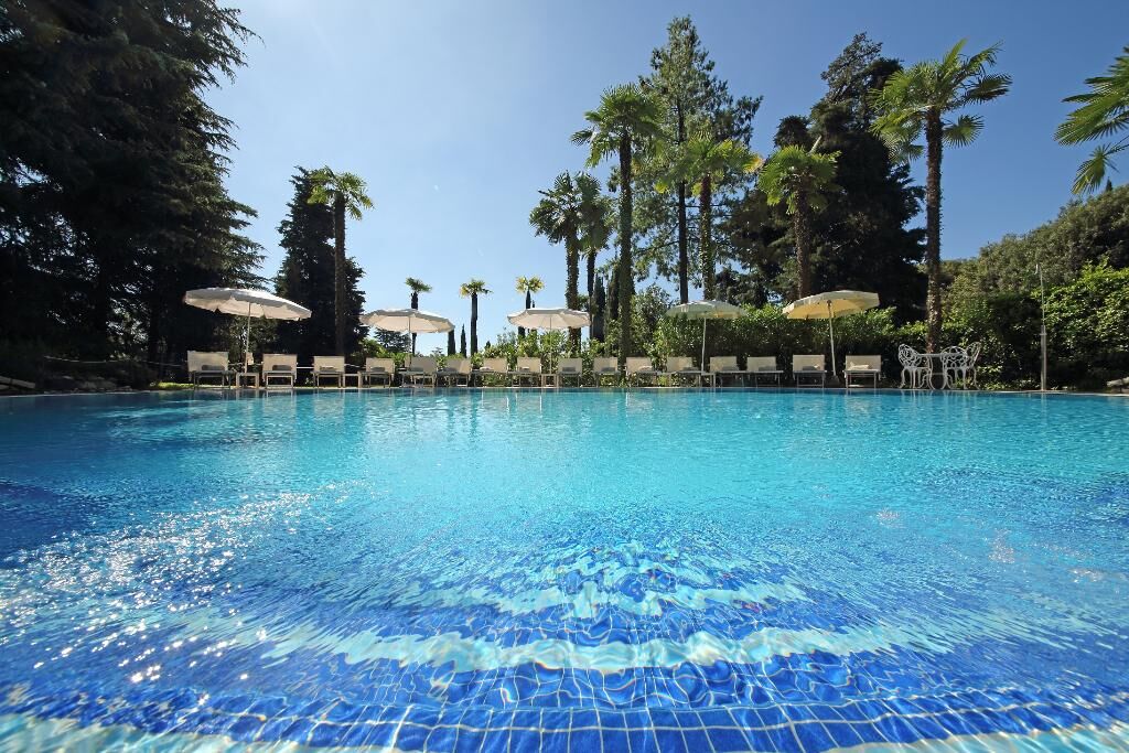 Hotel Villa Sofia in Gardone Riviera, Italië | Zoover