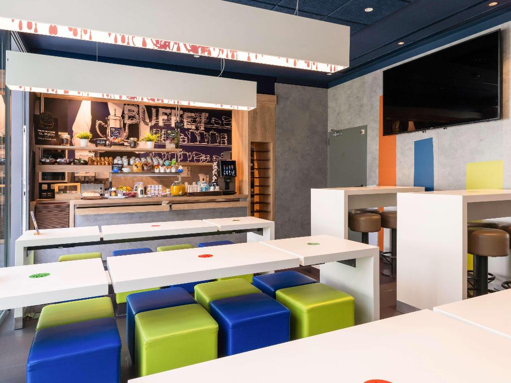 Ibis Budget Madrid Centro Lavapies | Vakanties.nl