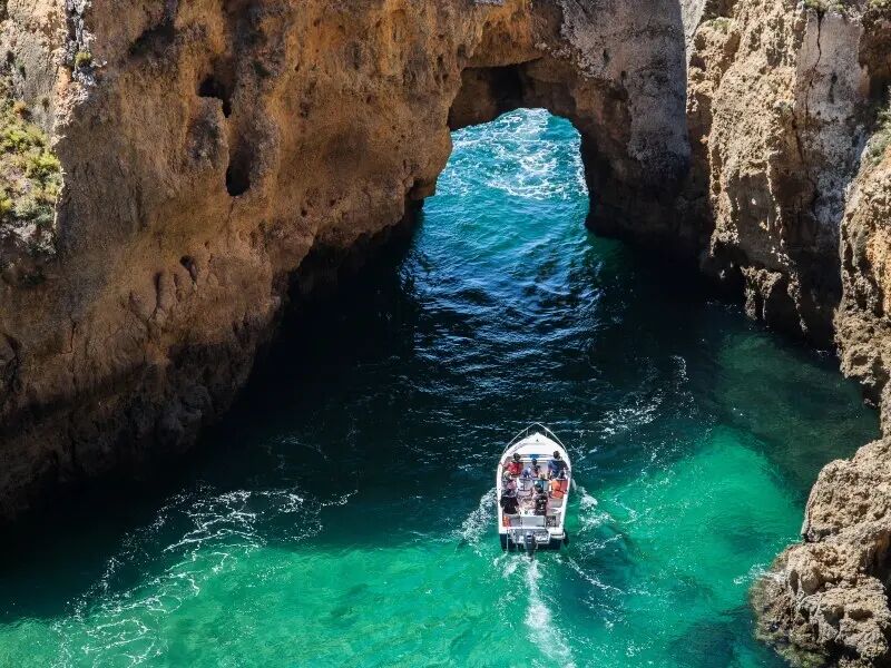 Camping Orbitur Sagres in Sagres, Portugal | Zoover