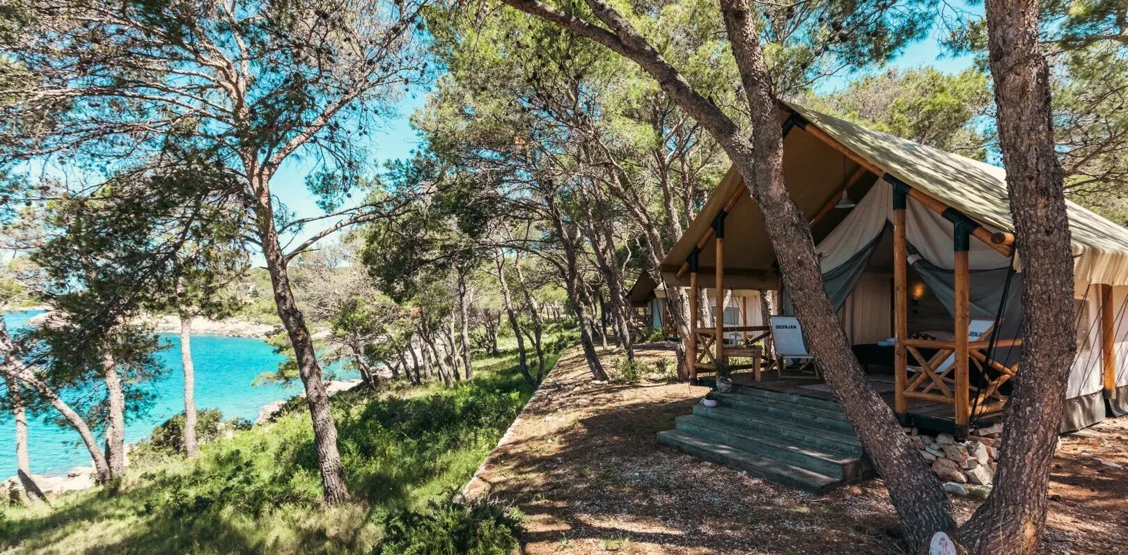 Obonjan Island Resort in Prvic Luka, Kroatië | Zoover