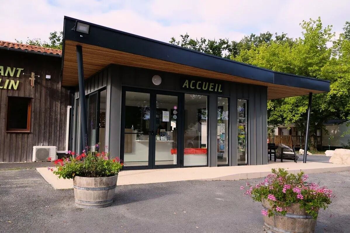 Camping Le Vieux Moulin in Vensac (Gironde), Frankrijk | Zoover