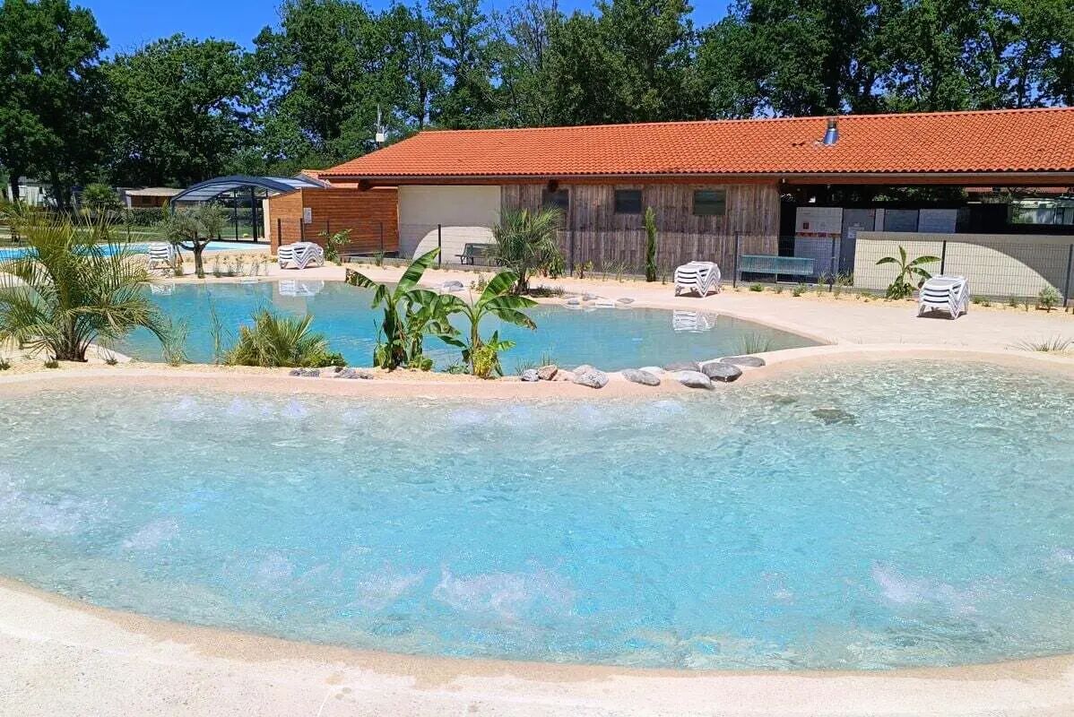 Camping Le Vieux Moulin in Vensac (Gironde), Frankrijk | Zoover