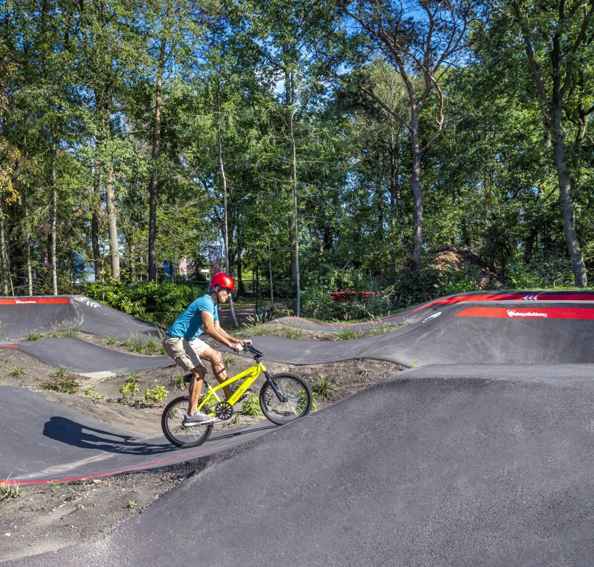 Capfun Rakelbos in Westelbeers, Nederland | Zoover