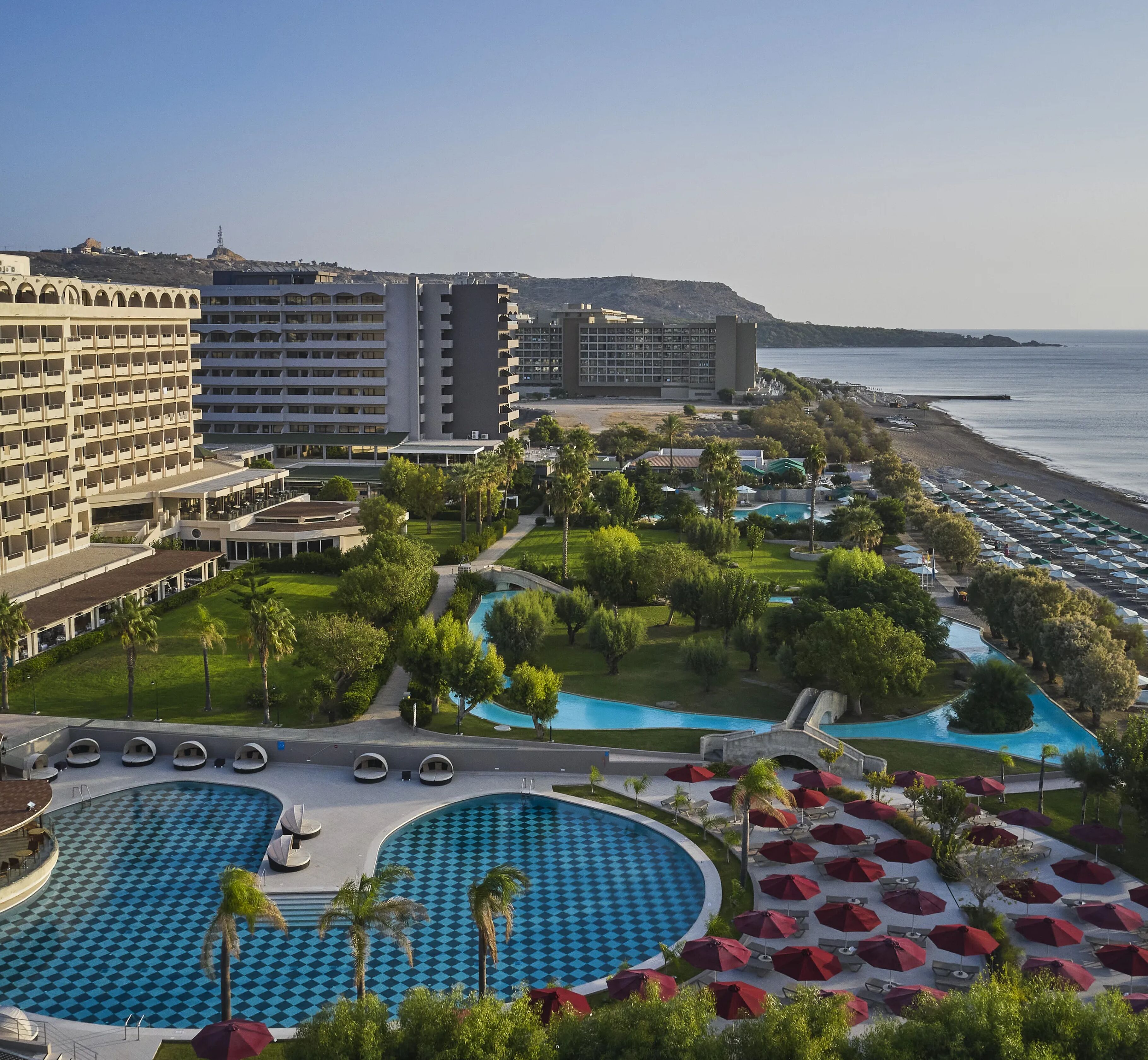 Vakantie Rhodos - Voordelige zonvakanties | Zoover ☀️