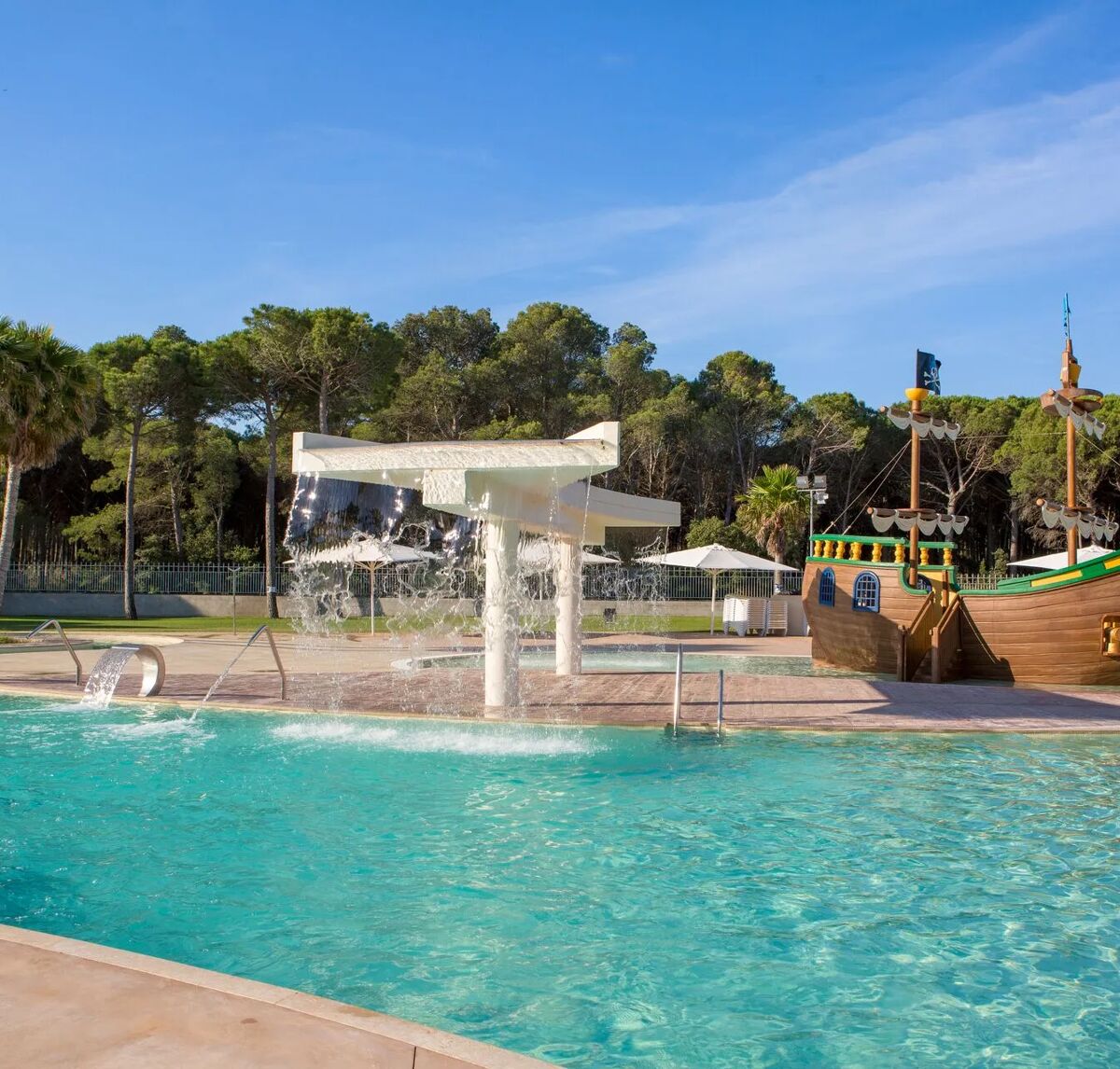 Camping Sandaya Cypsela Resort in Platja de Pals / Playa de Pals ...