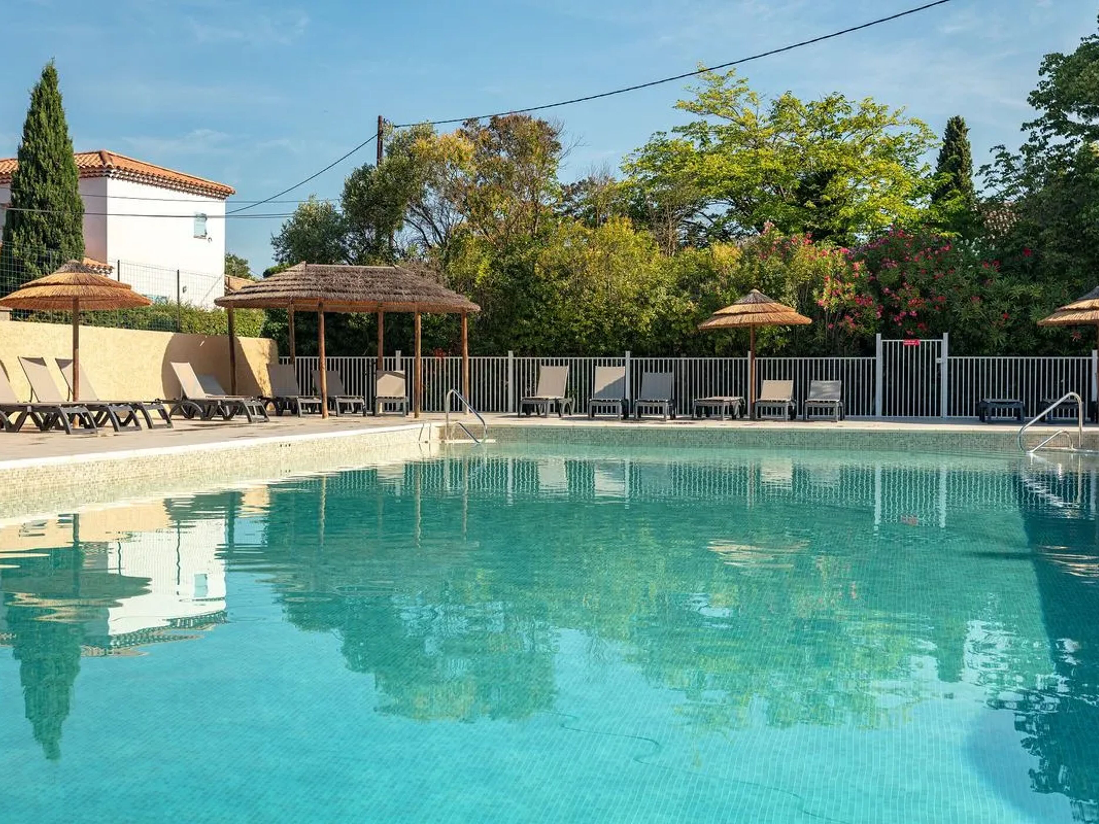 Camping Municipal de Mâcon in Mâcon (Saone et Loire), Frankrijk | Zoover