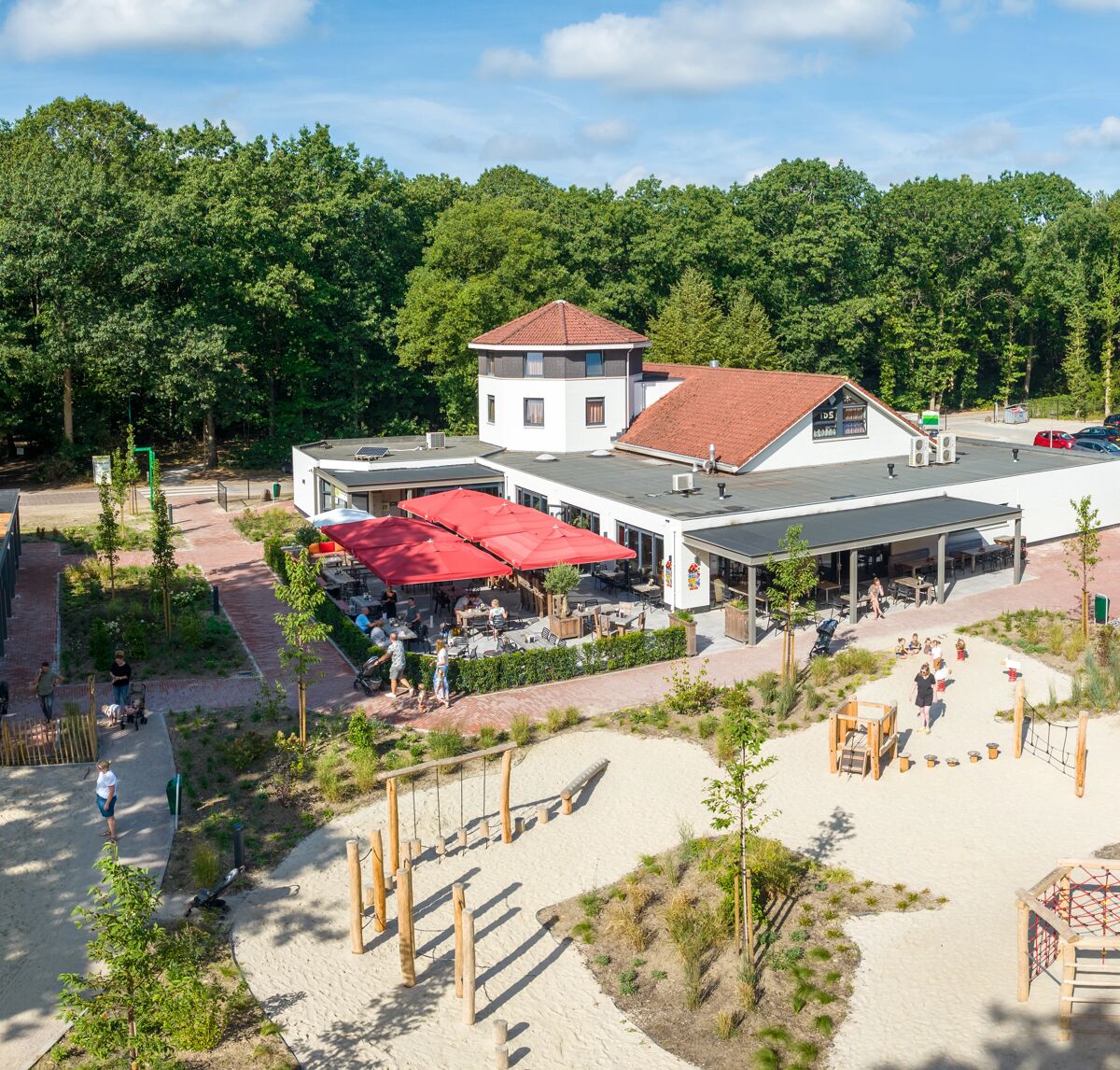 Landal De Vers in Overloon, Nederland | Zoover