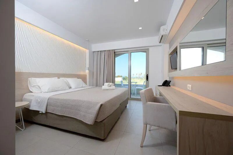 Mythos Hotel & Apartments | Vakanties.nl