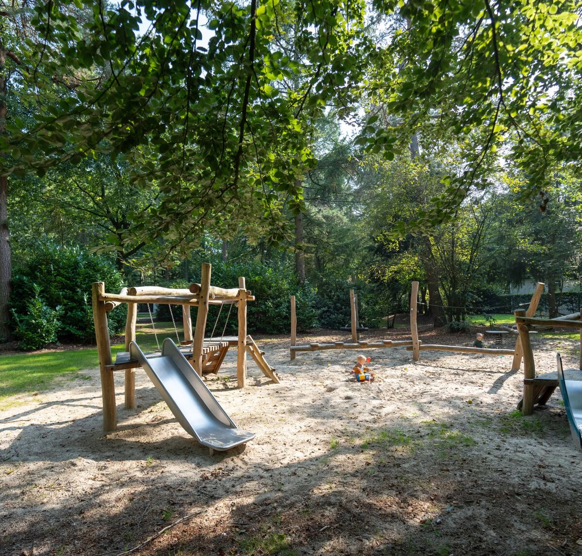 Roompot Bospark De Schaapskooi in Epe, Nederland | Zoover