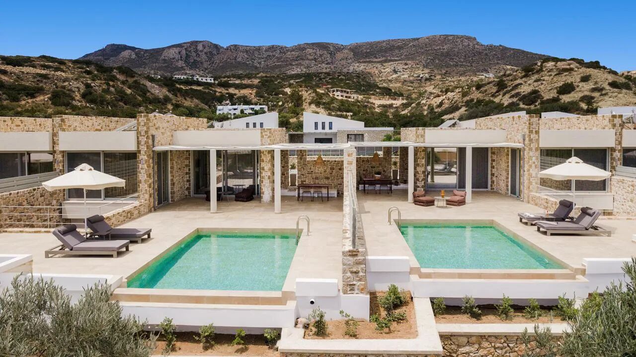 Orelia Luxury Villas in Kalathos, Griekenland | Zoover