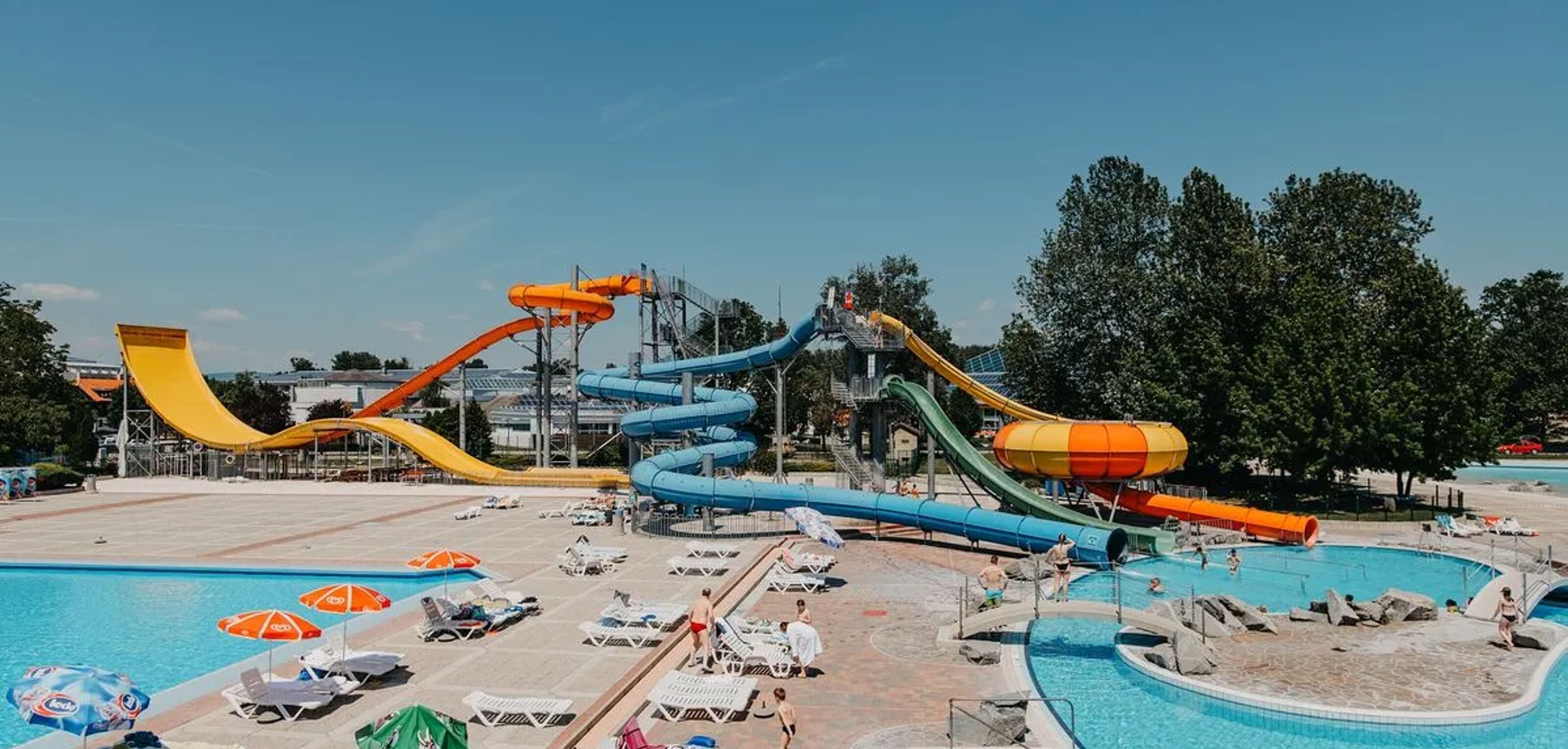 Camping Terme Catez in Brezice, Slovenie | Zoover