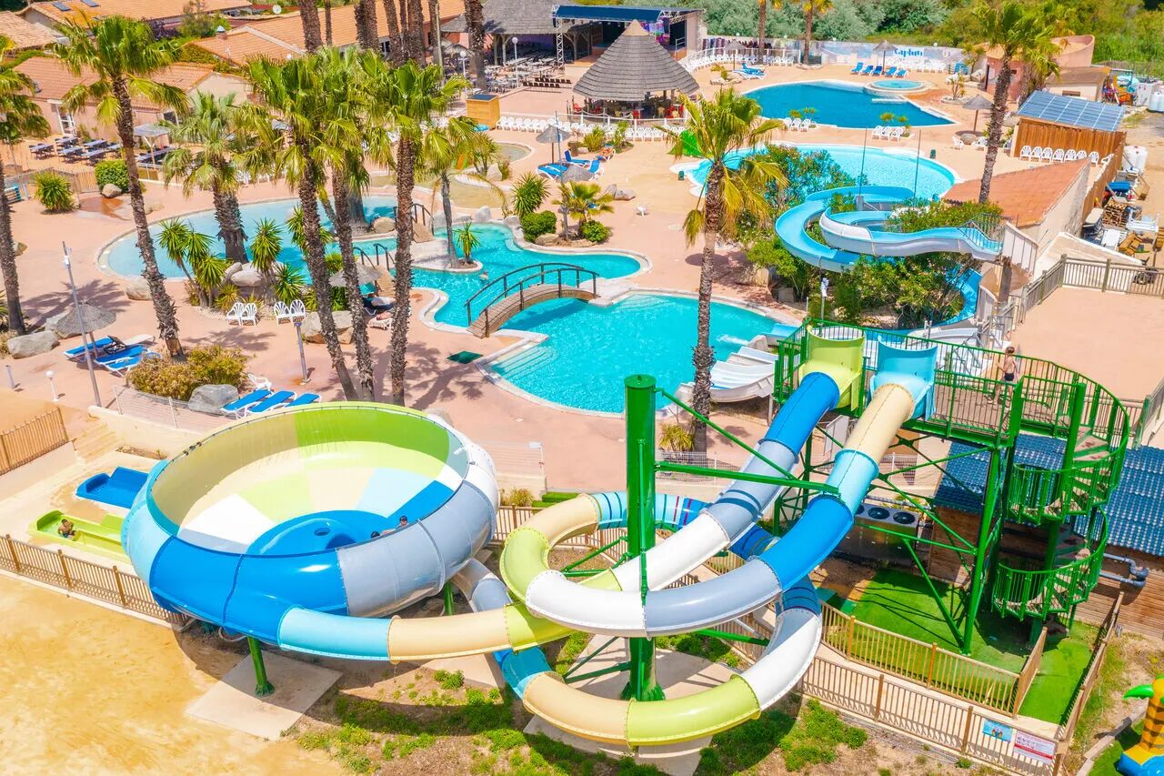 Capfun Lou Village in Valras-Plage, Frankrijk | Zoover