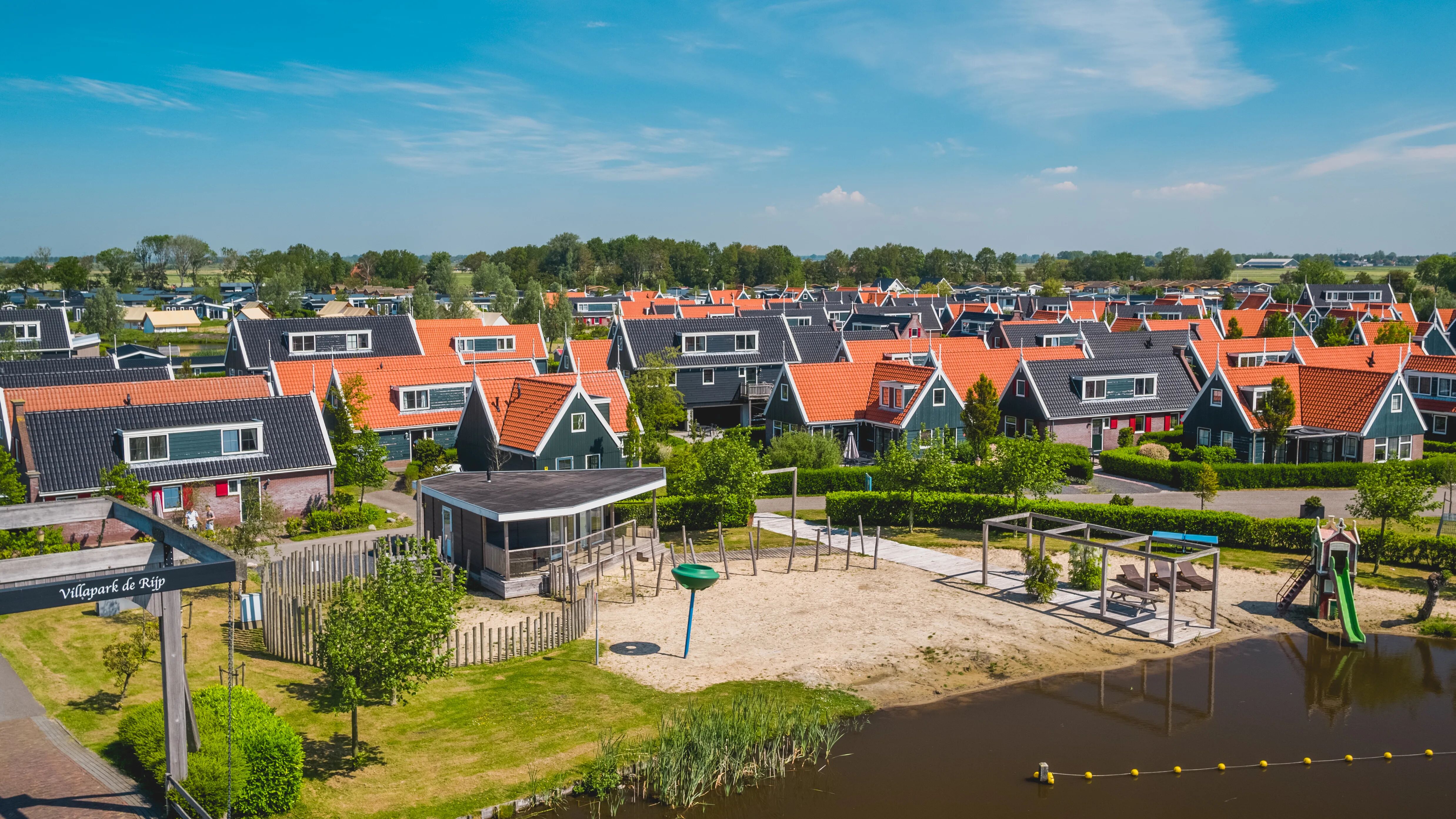 EuroParcs De Rijp in Oost Graftdijk, Nederland | Zoover