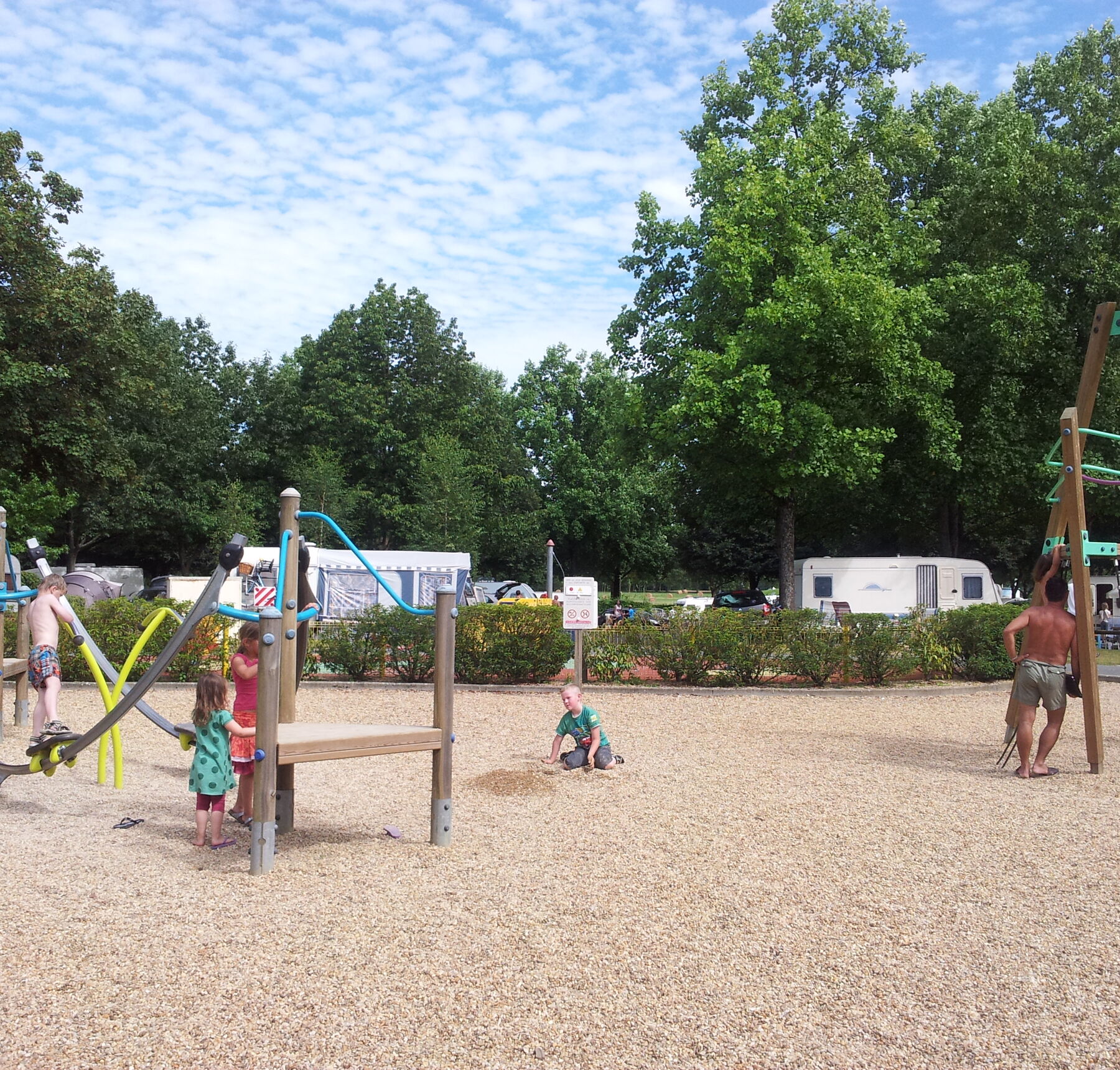 Camping Municipal de Mâcon in Mâcon (Saone et Loire), Frankrijk | Zoover