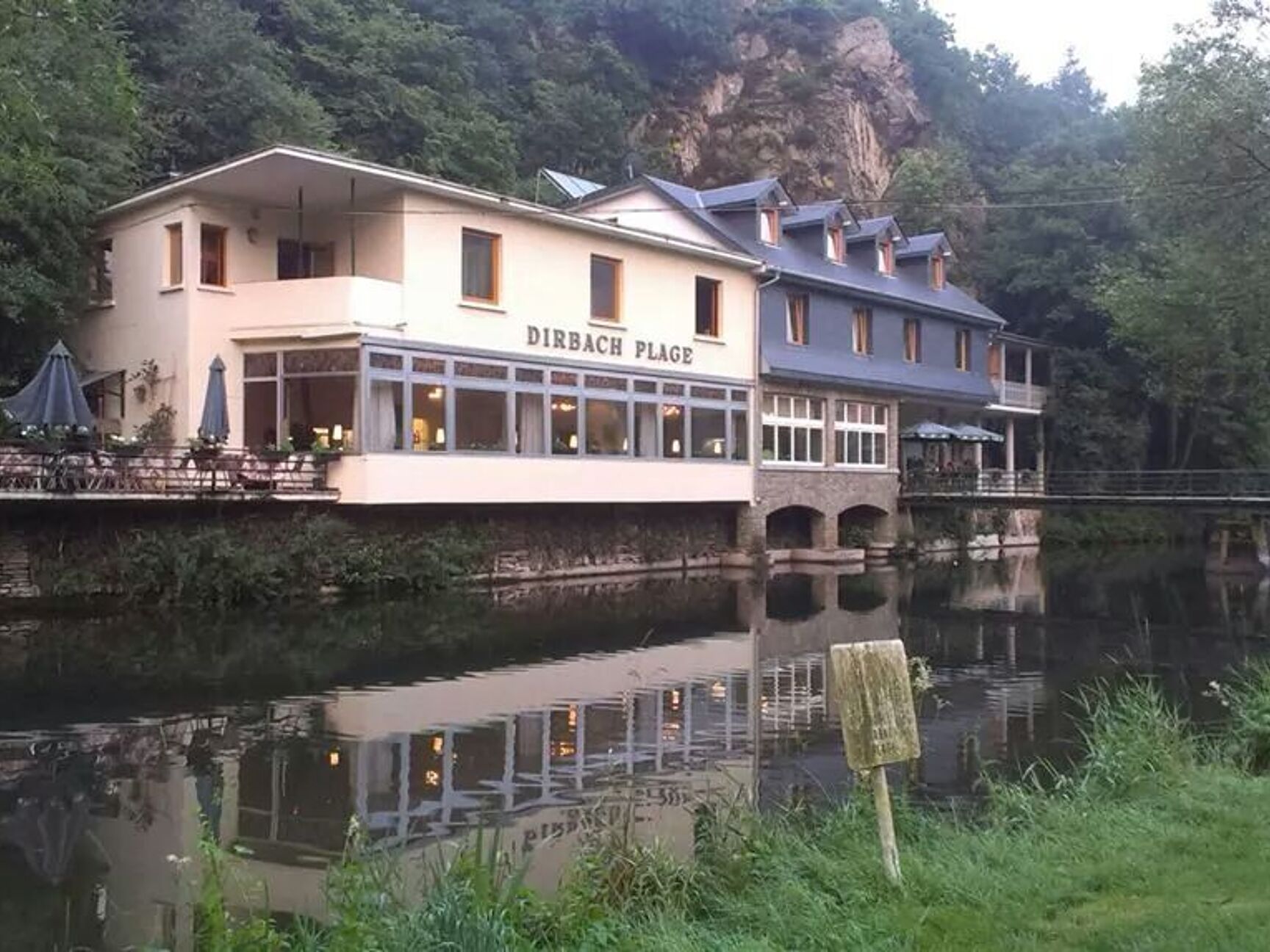 Gourmet & Relax Hotel de la Sûre in Esch-sur-Sûre, Luxemburg | Zoover