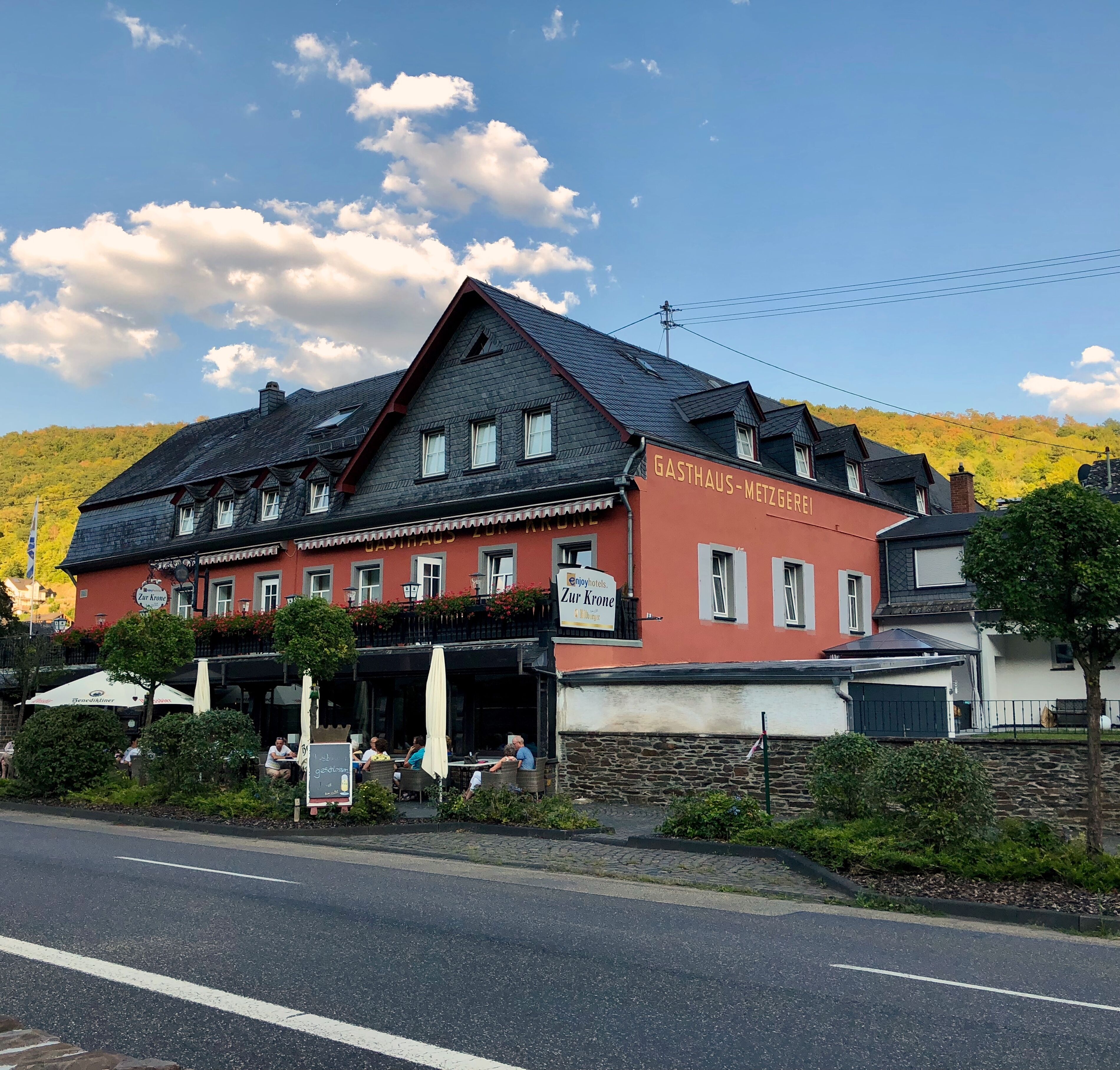 Enjoyhotel Zur Krone in Oberfell, Duitsland | Zoover