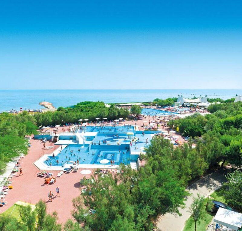 Camping Villaggio Isamar in Isola Verde, Italië | Zoover