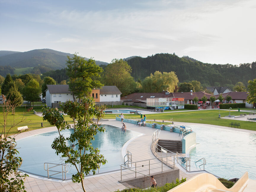 Camping Kinzigtal in Steinach, Duitsland | Zoover