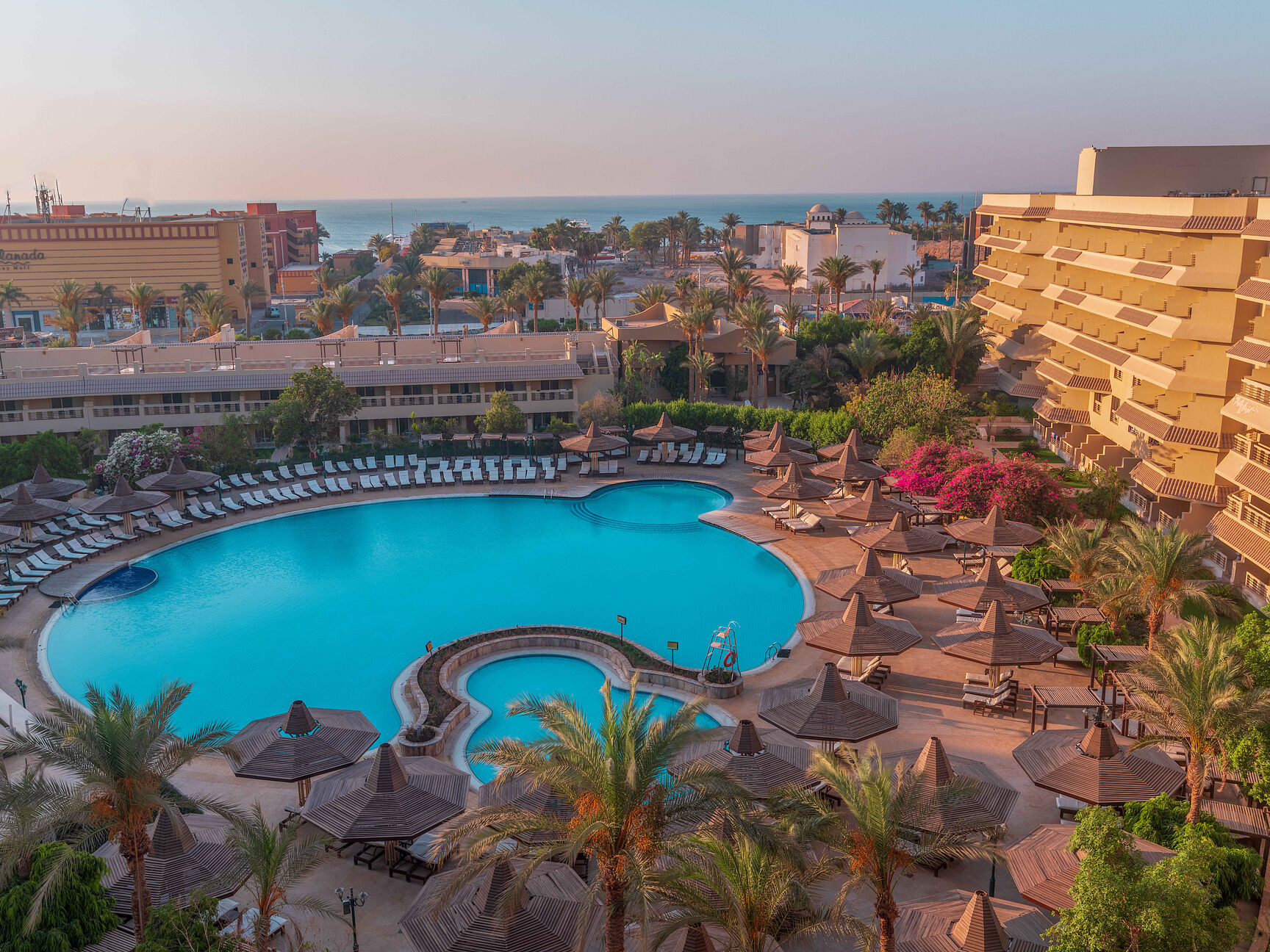 Serenity Alpha Beach in Makadi Bay, Egypte | Zoover