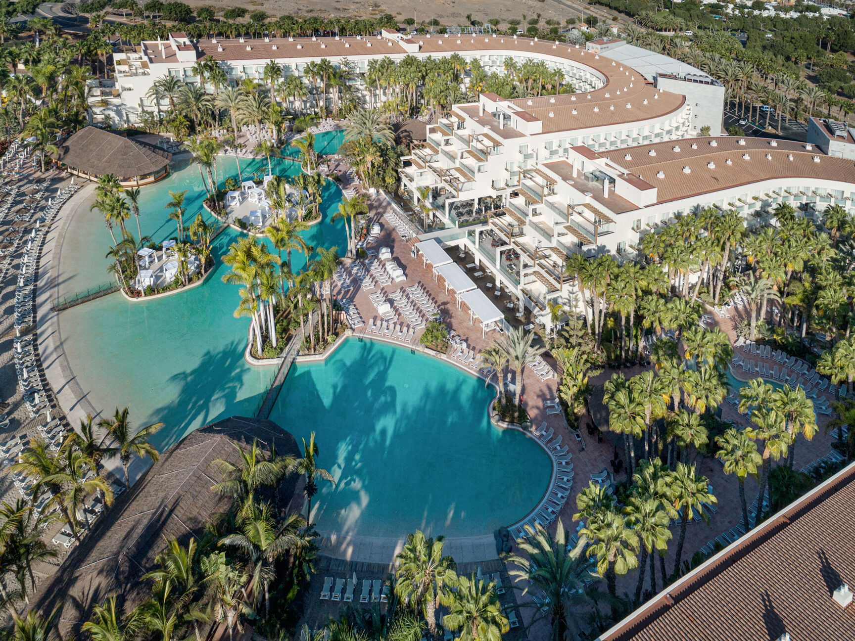 Abora Continental by Lopesan Hotels in Playa del Inglés, Spanje | Zoover