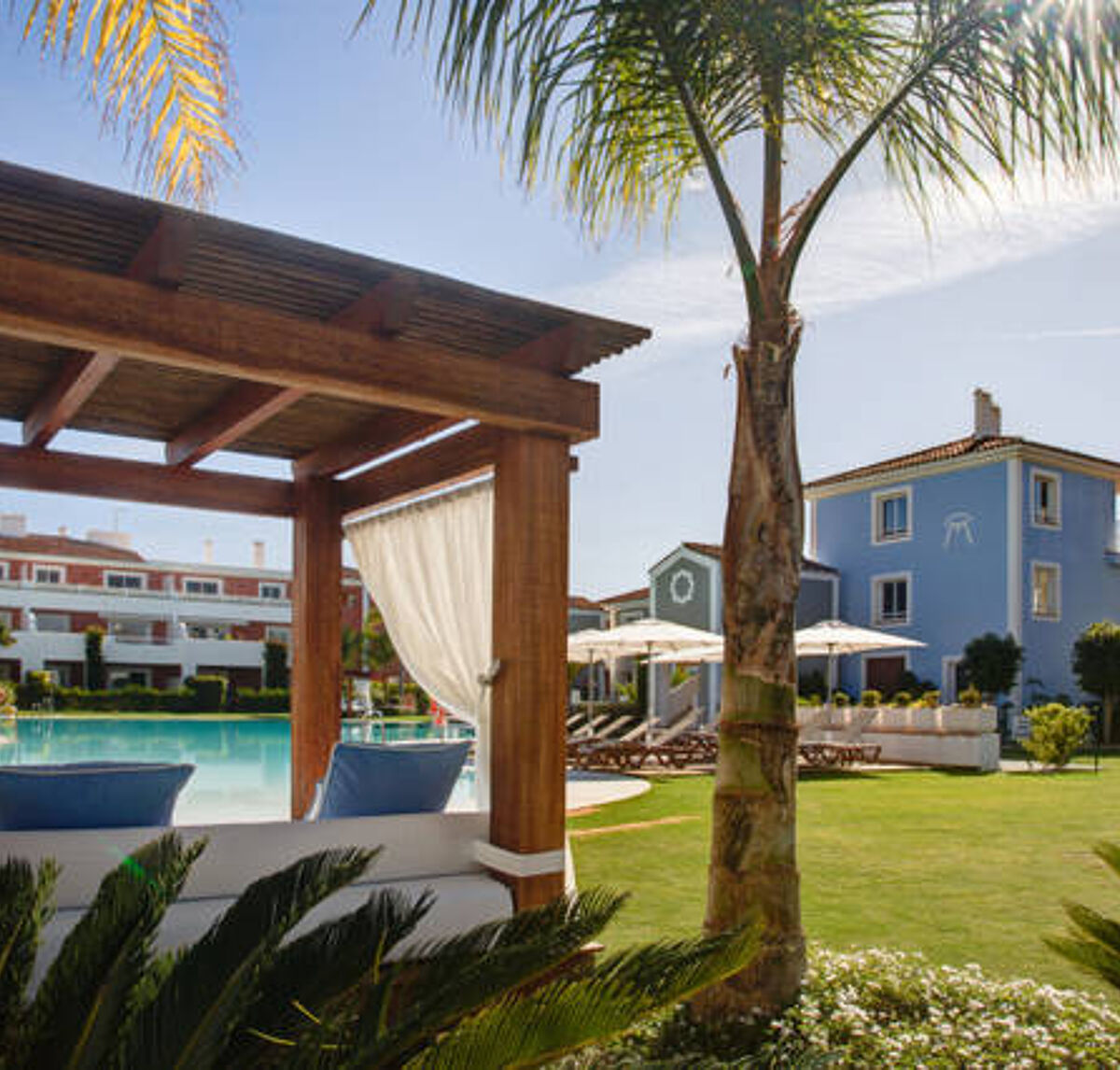 Cortijo del Mar Resort in Estepona, Spanje | Zoover