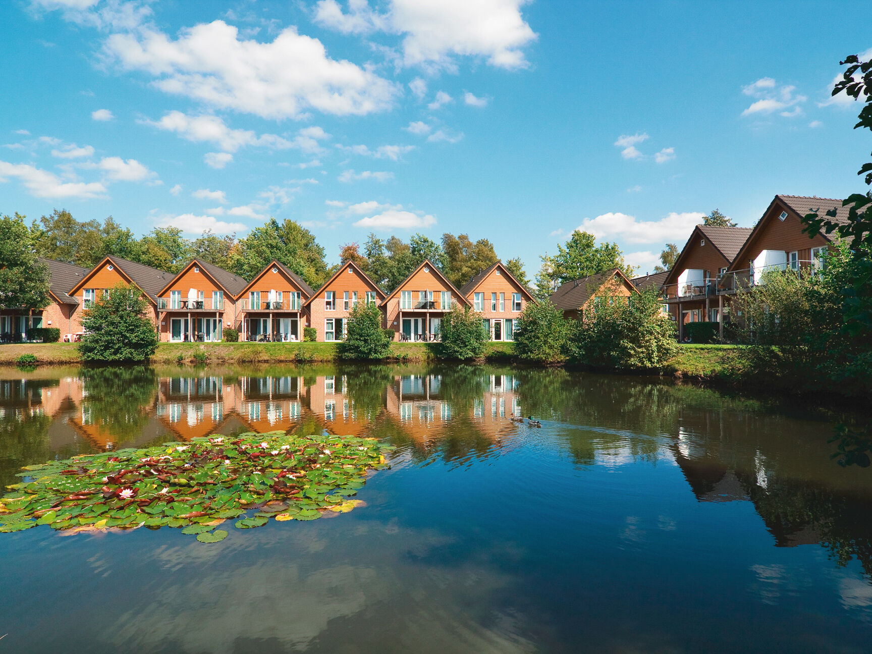 Center Parcs Bispinger Heide in Bispingen, Duitsland | Zoover