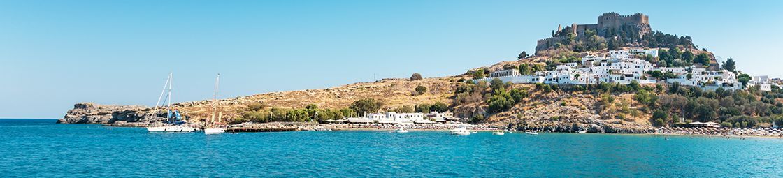 Vakantie Rhodos - Voordelige zonvakanties | Zoover ☀️
